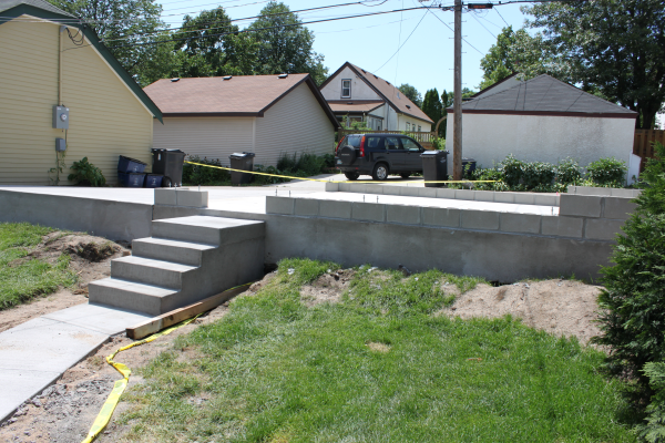 Garage Construction | Minneapolis Garage | Western Garage Builders