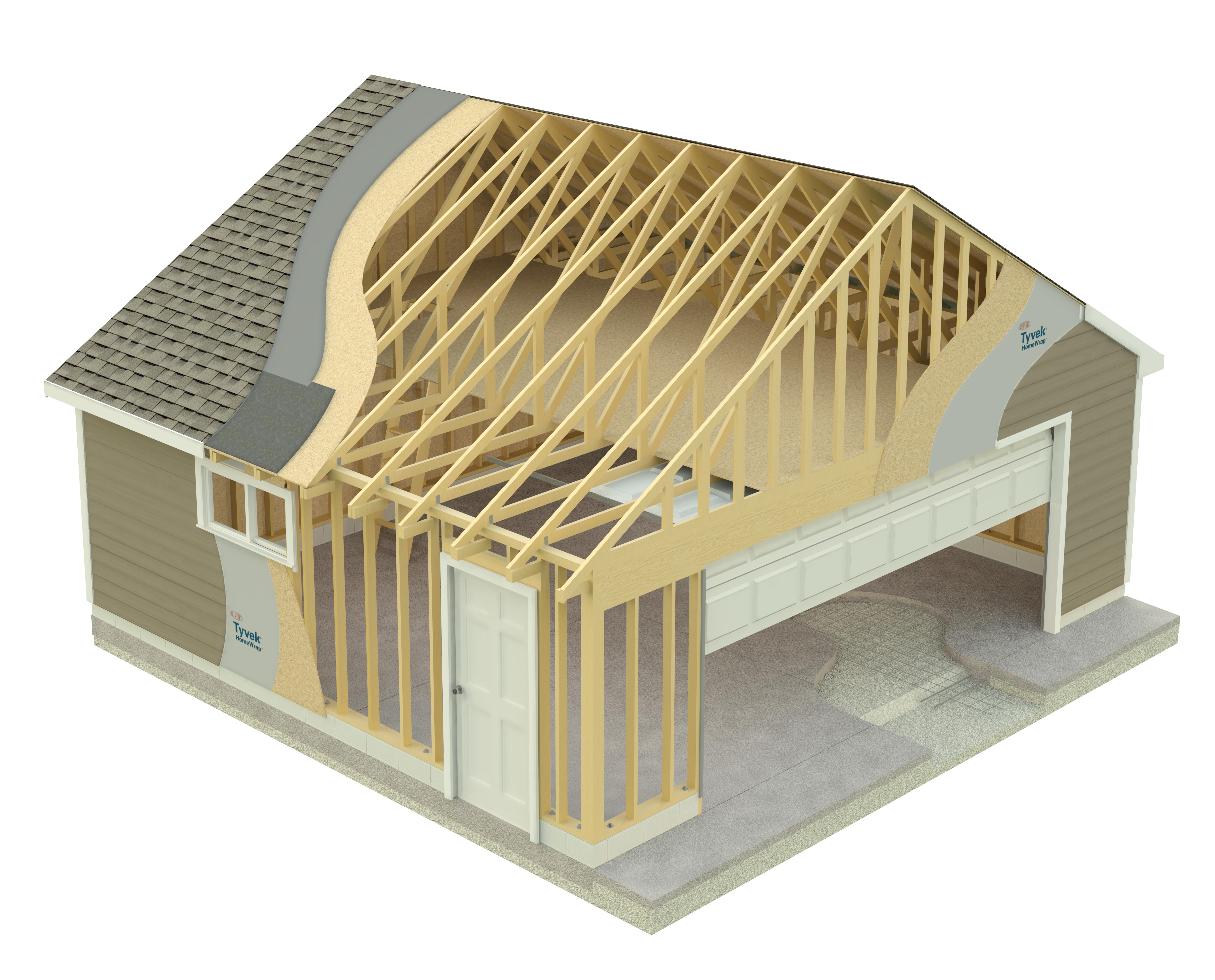 Garage Building - Plan Ahead To Save Hundreds/Thousands