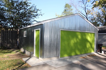 Minneapolis St Paul Garage Designs and Styles Gallery