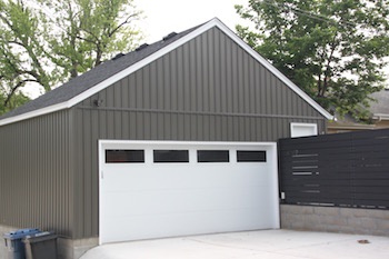 Minneapolis St Paul Garage Designs and Styles Gallery